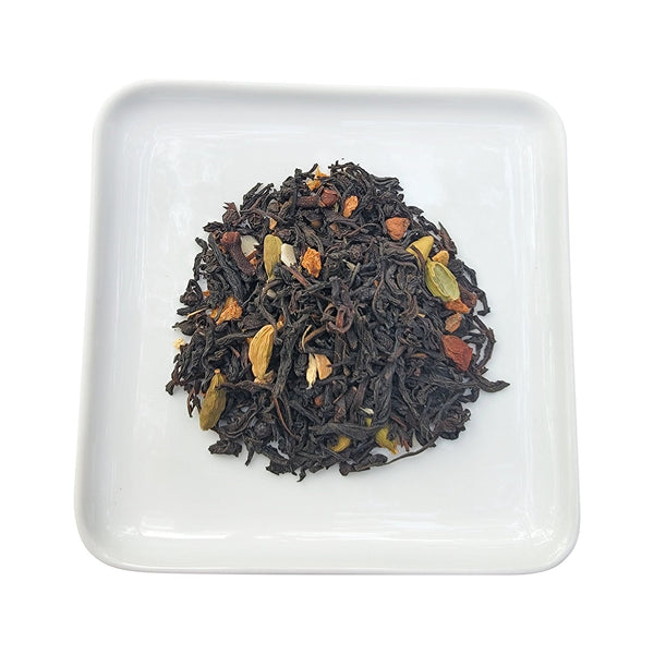 Cha Cha La Chai - Caramel Tea Blend – Savory Blends Tea Co.
