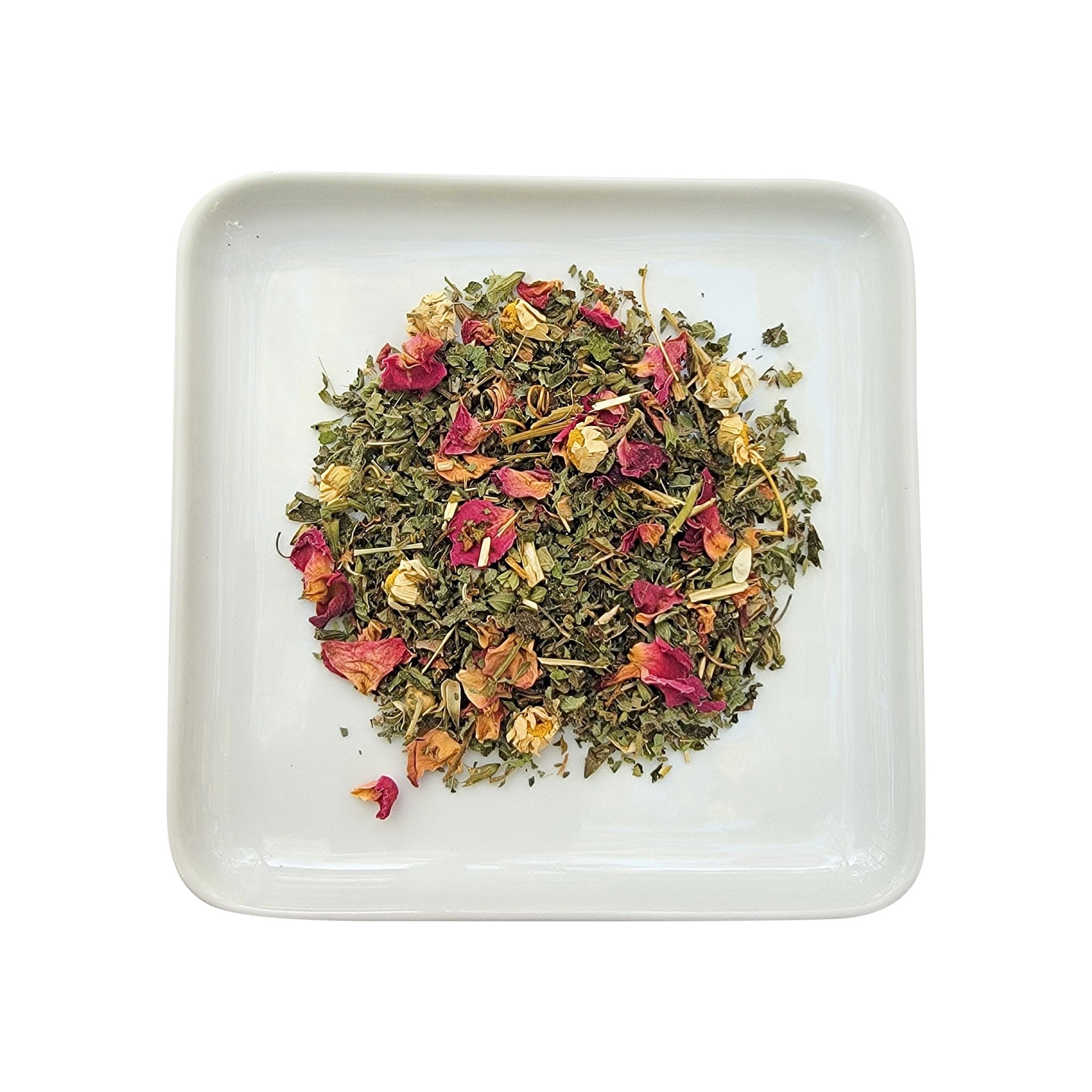 Rest Up Herbal Sleepy Support Blend – Savory Blends Tea Co.