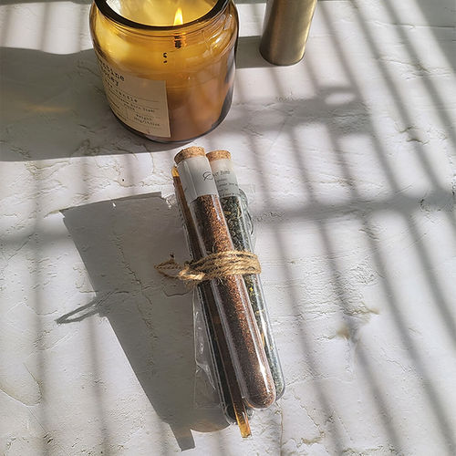 Sample Tea Bundle Set – Savory Blends Tea Co.