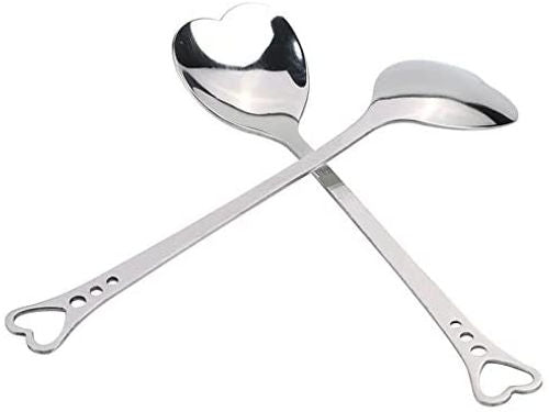 Heart Shaped Tea Spoon – Savory Blends Tea Co.