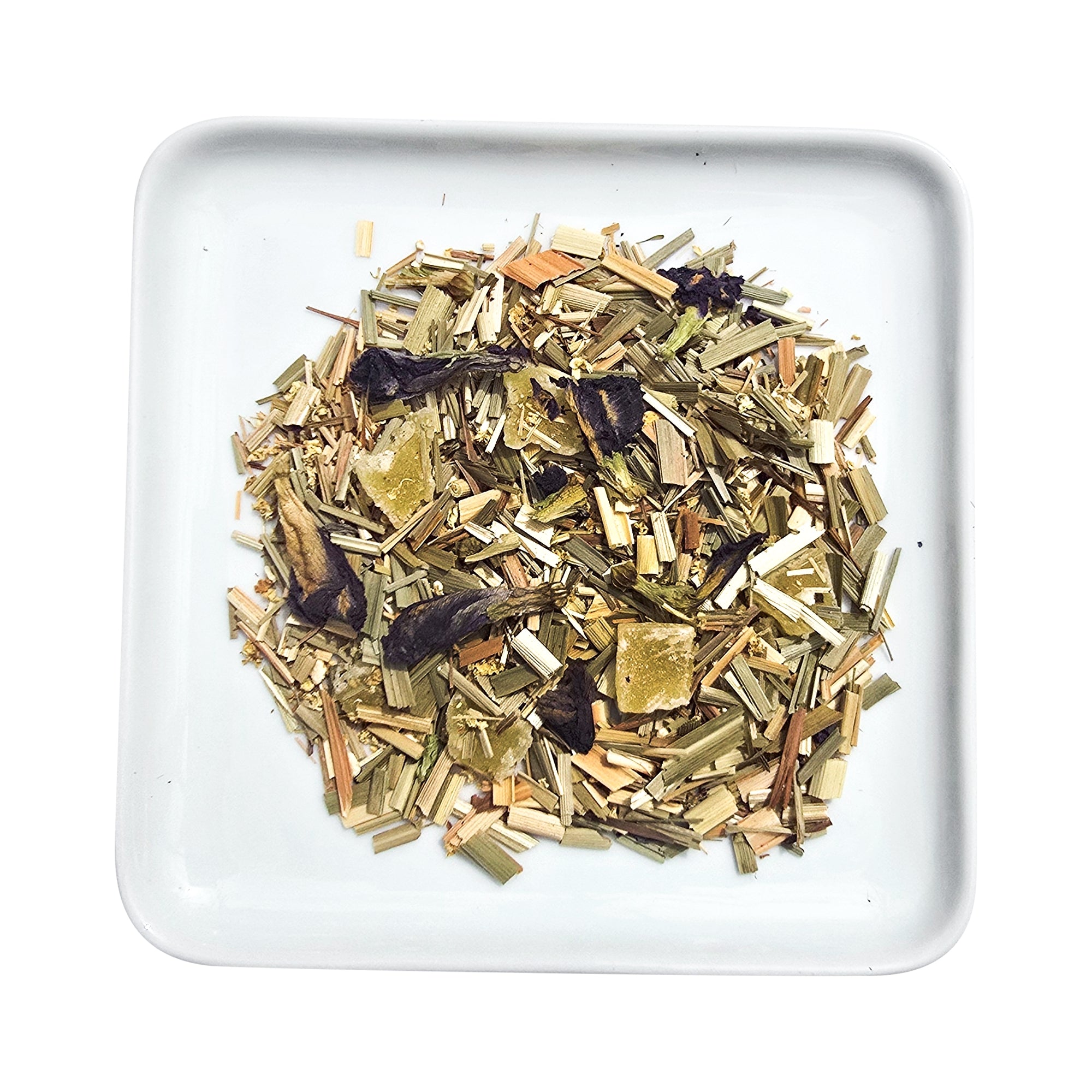Pineapple Bliss Herbal Tea Blend – Savory Blends Tea Co.